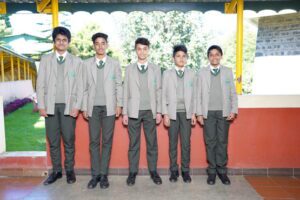 School Uniform - JSS Public School, Tamil Nadu