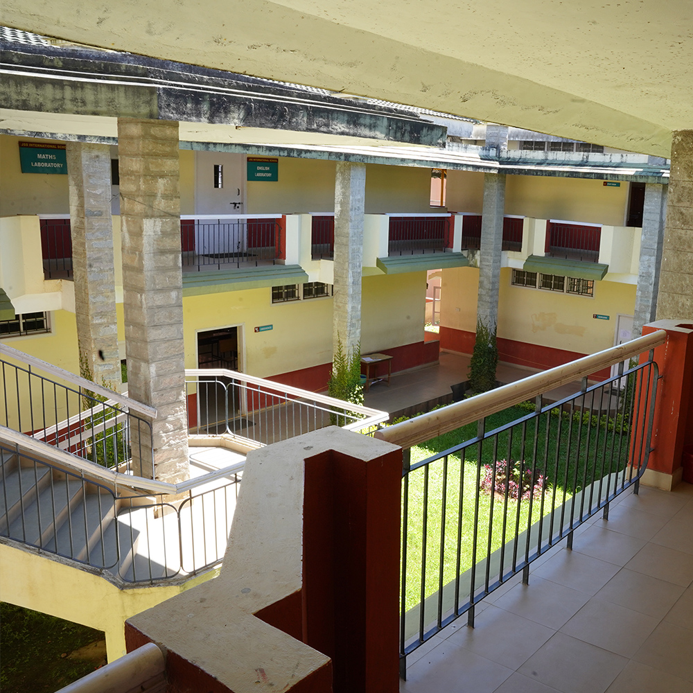 Infrastructure Images - JSS Public School